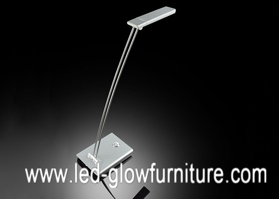 Rotatable portable adjustable LED desk lamps / light with Eye Protection Pure White light