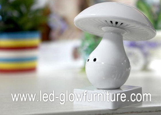 Cute Babyshower Led lamp Bluetooth Speaker / led desk lamp mushroom music player