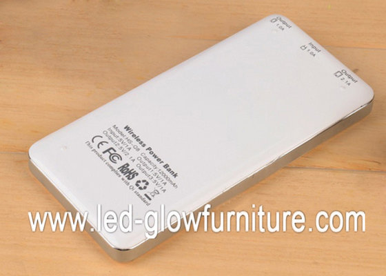 Fantasy 5V 2A Wireless Power Bank Charger for Iphone and Samsung smart phone