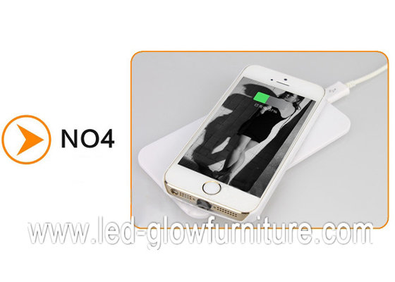 Smartphones Qi Wireless Power Bank Charger Receiver Charging Adapter Receptor
