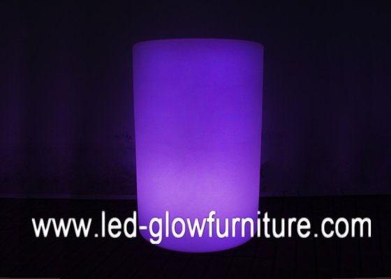 Lighting LED decorative pillars and columns for weddings with Rechargeable Lithium Battery