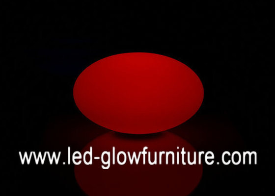 Durable sunproof Red green blue egg mood lamp Led work lights for Bar , night clubs