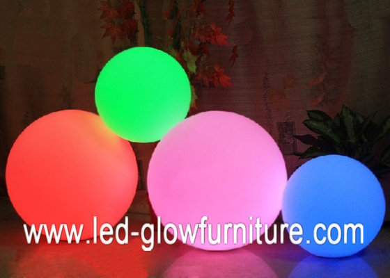 Soft light Remote control colorful led flood light mood ball lamp with lithium battery