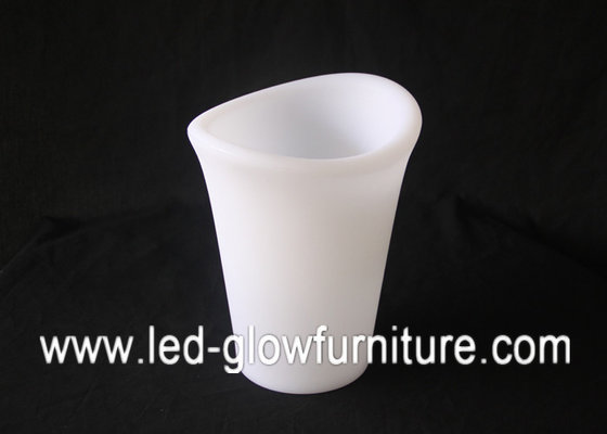 16 Colors Changing Novelty LED Ice Bucket / cooler , Waterproof led wine bucket