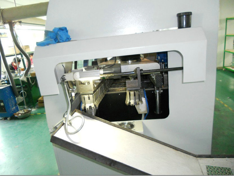 Phovolt Advanced Technology Co. Limited manufacturer production line