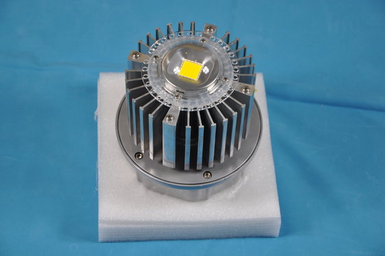 Energy Saving High Power IP44 50W Industrial High Bay LED Light 4200 - 4500LM For Assembling Factory