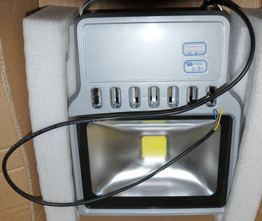Waterproof 150W Outdoor LED Flood Lighting / Light , COB LED Floodlight With CE IP65 Driver