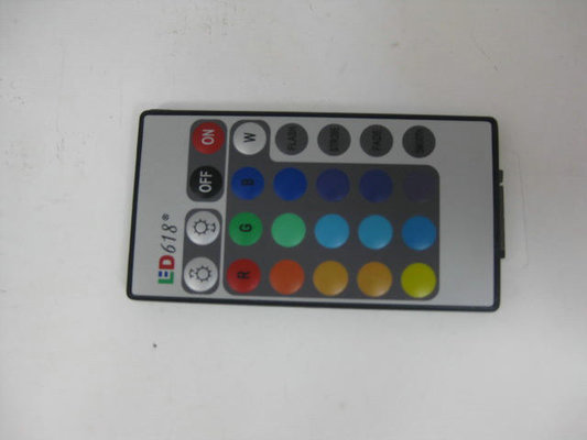 Epistar LED Floodlighting, 10W RGB Outdoor LED Flood Lighting With IR and RF Remote Controller