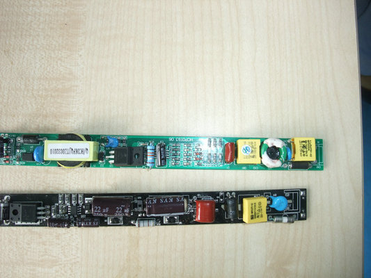 288pcs SMD3528 4ft 18W T8 LED Tube Lighting, Epistar Everlight, 3 Years Warranty, 50000 Hours Lifespan