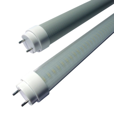 22W 4 ft T8 LED Tube Light Fixture, 336 SMD 3528 Led Tube Lamps High Performance OEM ODM