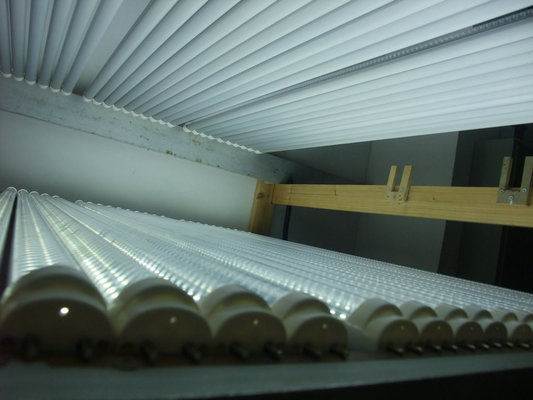 High Lumen 1800mm 30 Watt SMD3528 t8 Led Tubes, 6 ft  LED Tube Light Fixture