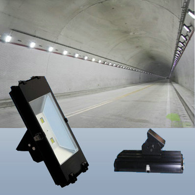 IP65 Waterproof COB Industrial LED Tunnel Light 200W 2700 - 7000K 16500 - 16700LM For Underground Parking, Railway