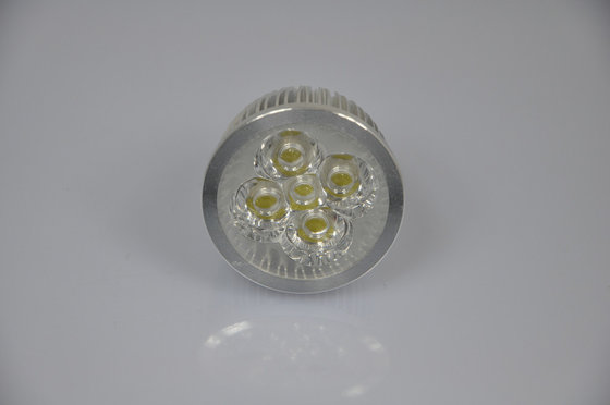 Energy Efficiency AC85 - 265V 5W MR16 LED Spot Light Bulb With CE, RoHS Approved