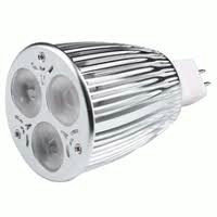 AC DC12V Epistar 9W  LED Spot light Bulb, Energy Saving MR16 LED Spot Lighting Bulbs