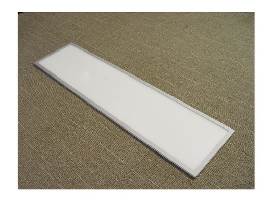 45W Square LED Flat Panel Lighting,  Epistar SMD3528 LED 1200 x 300 Ceiling Panel Lights