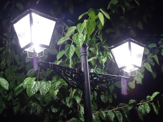 Environment Protection 73 * 160mm SMD 3528 E40 E27 20W Corn LED Lamp High Brightness For Warehouse