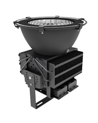 300W CREE High Bay LED Lights With Copper Heat Pipe, Flexible Adjustable Positions