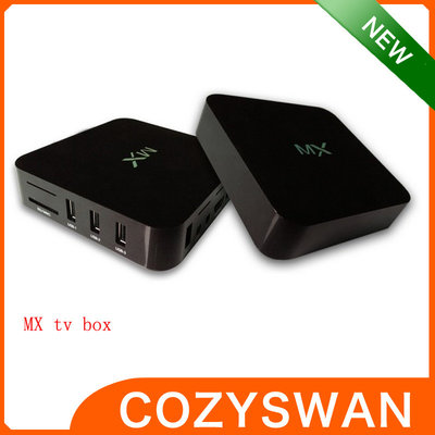 5V 2A AML8726-MX HD MX Mail 400 Android Smart TV Box xbmc HDMI Output High Performance