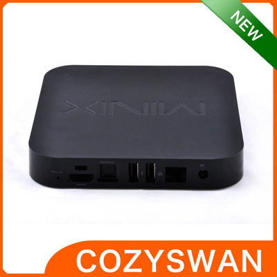 OEM Custom R3066 Dual Core Cortex A9 Android Smart TV Box Neo X5 Mini PC Full HD