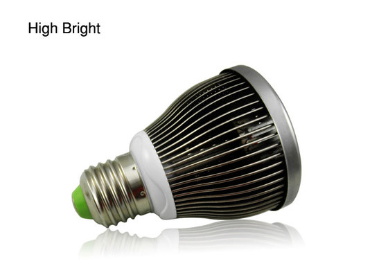 High Power PAR20 5W 392lm AC 90 - 240V 3700 - 5000K Aluminium Alloy LED Par Light Lamps