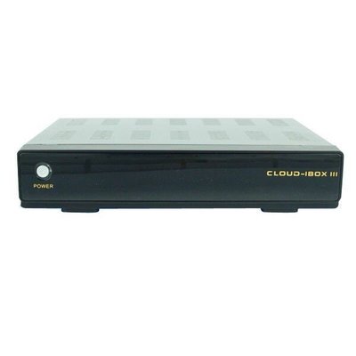 Linux DVB-S2 Digital Satellite Receiver Cloud ibox3 with DVB-T2 Combo Satellite Receiver Web TV