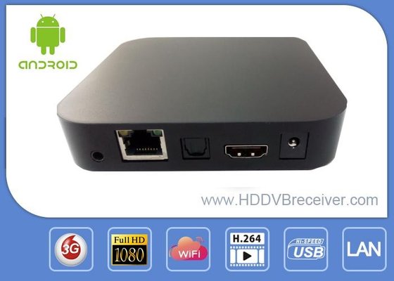 HDMI 1.4 High Difinition Android Smart IPTV Box M8 XBMC Support USB HDD