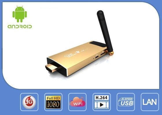 Amlogic M805 ARM Cortex-A5 4 Core Android Smart IPTV Dongle 1.5 GHz M5 HDMI