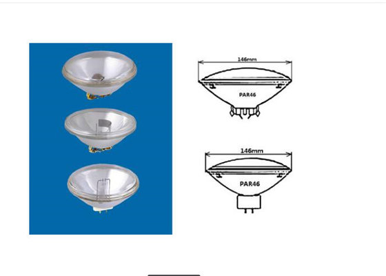 High Power Moving Head  Stage Light Bulbs For Studio / Concert / Theatre Stage Lighting