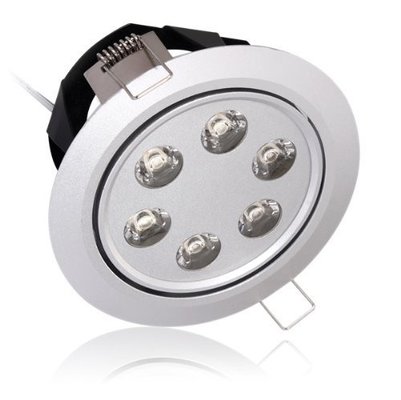 UV free 45°Beam angle Recessed led stage spotlights for School , university