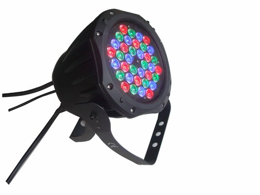 Concert Stage LED PAR Lights 36 x 1W RGB Par LED Lamp Waterproof IP67 Outdoor / Indoor