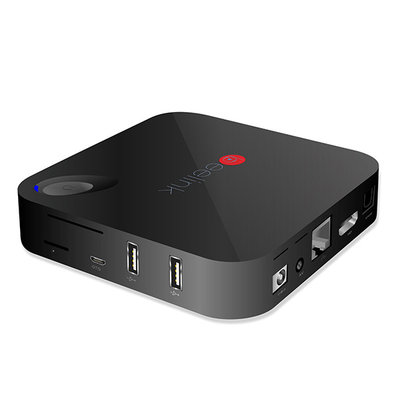 Bluetooth4.0 Quad Core XBMC Android Smart TV Box Media Player / Full HD Set Top Box