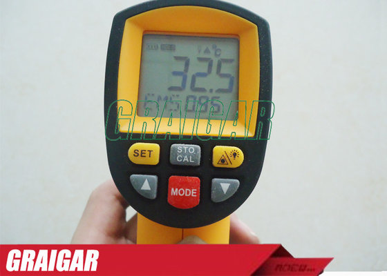 GM1350 Non-Contact 50:1 LCD display IR Infrared Digital Temperature Gun Thermometer