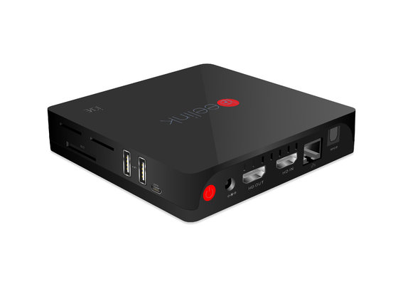 Amlogic S812 Android Smart TV Box Quad Core XBMC / KODI 2G DDR3 16GB Flash 4K Output WIFI MIMO HDMI IN