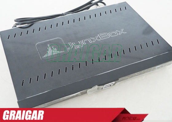 Ultra HD Strong Digital Satellite Receiver JynxBox V3 450mA LNB Output 128Mb 16 bit DDRII 800 SDRAM