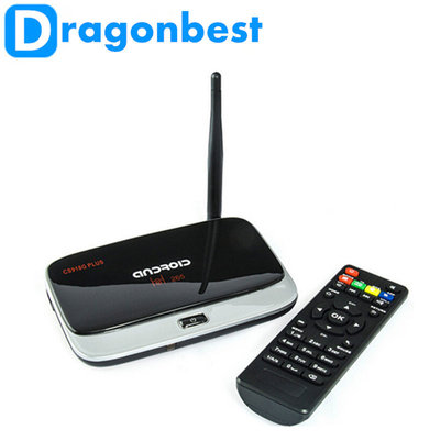 CS918G Plus Quad Core Amlogic Tv Box Android Buletooth Amlogic S805 1G 8G Wifi