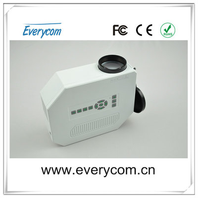 Russian Version LED Mini Projector portable AV / HDMI for tablet pc