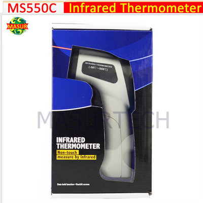 Digital Non Contact Infrared Thermometer MS550C