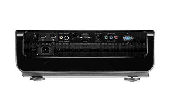 2200 Lumens mini LCD hd home cinema projector for HDMI 1080P
