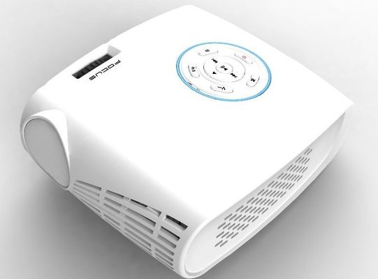3500 Lumens Native 3LCD hd Home Theater multimedia cinema projector