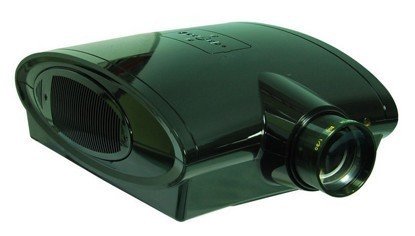 150W SV818 LED Hmoe Theaters Projectors With Contrast 2000:1 For PS2 PS3