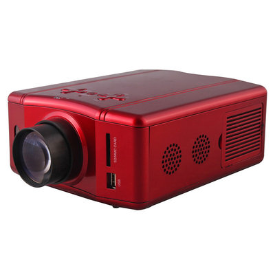 SV856 1200 Lumens Portable Home Theaters Projectors For Big - Screen , 30000 hours Lifespan