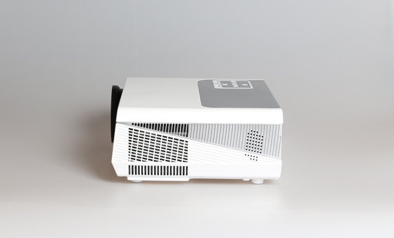Android 3D Wifi LED Home Theater Digital TV Projector 2800 lumens