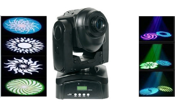 30w LED Stage Spotlights Television DMX512 Moving Head Light