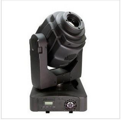 60W DJ Show RGB LED Stage Spot Lights With Gobo Rotation Effect