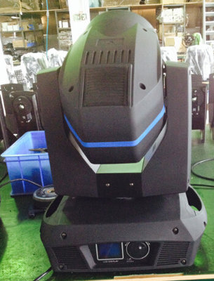 15R 330Watt Moving Head Beam Light With Pattern Rotation Function