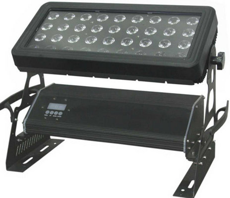 800 W rechargeable LED Stage Spotlights in red / green / blue / white