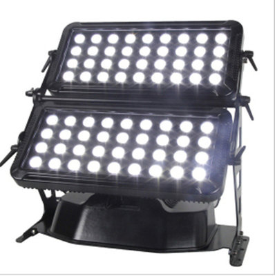 750Watt 4in1 RGBW / RGBA LED Stage Spotlights , DMX512 / master slave / auto LED Wall washer