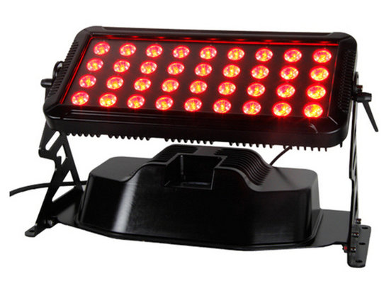 RGBW 4in1 IP65 Outdoor LED Stage Spotlight for wedding party celebration