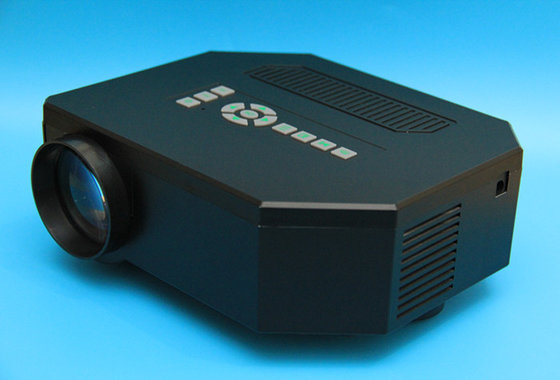 High Bright Portable Home Movie LED Mini Projector Hdmi Computer Projectors