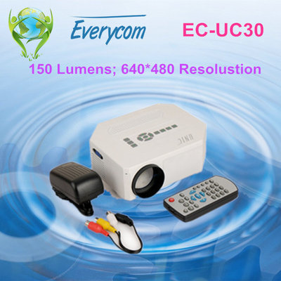 Home Mini LED Projector 1080P